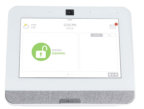 IQ - Qolsys - Nomex Scandinavia A/S